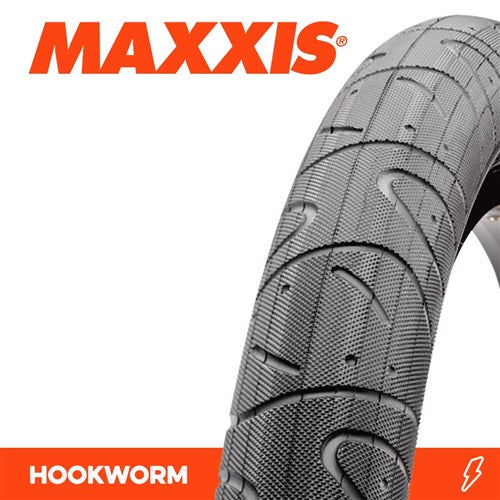 HOOKWORM 20 X 1.95 WIRE 60TPI – bike-kennel